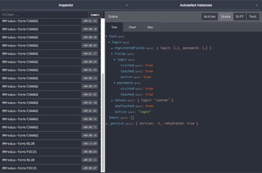 Créer des formulaires dans une app React Native avec redux-form